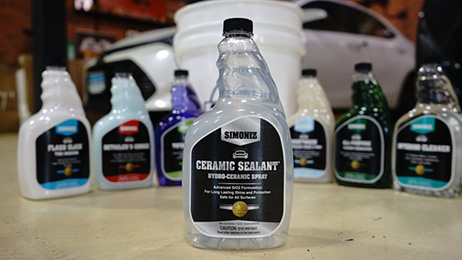 Simoniz | Cleaning & Protection Products for Car Washes